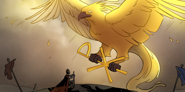 Chi Rho – Hanna Schroy