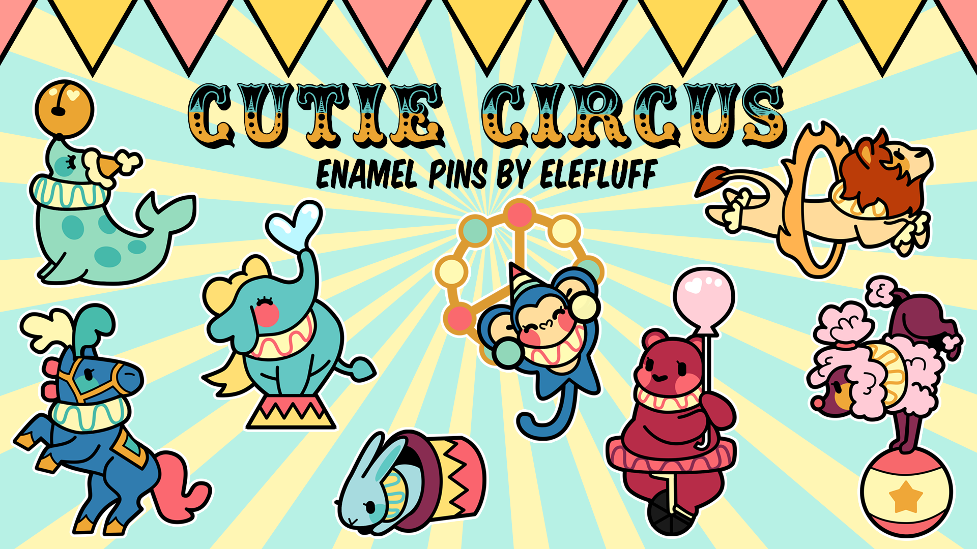 Anime Convention Tables – Hanna Schroy